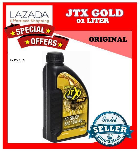 JTX GOLD Oil 1L | Lazada