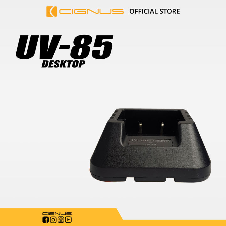 Cignus UV-85 DESKTOP CHARGER | Lazada PH