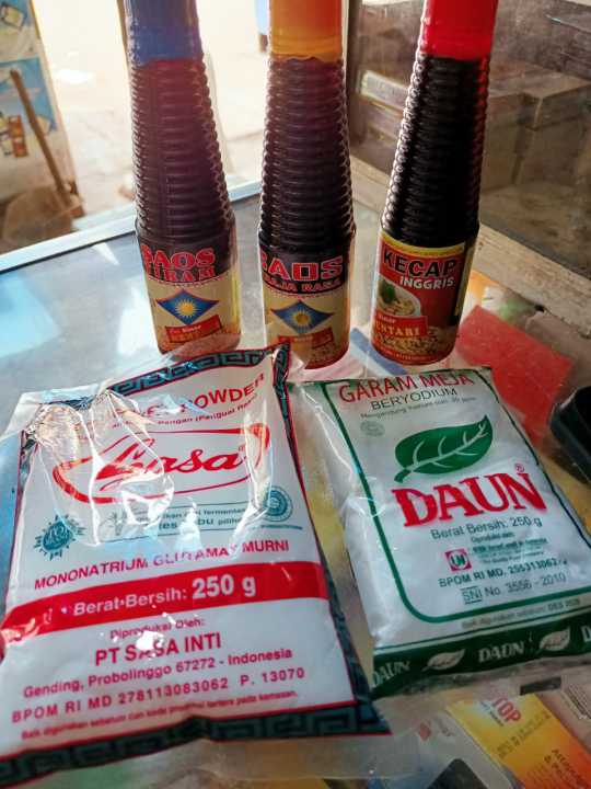 Promo Paket Penyedap Makanan/Penyedap Rasa | Lazada Indonesia