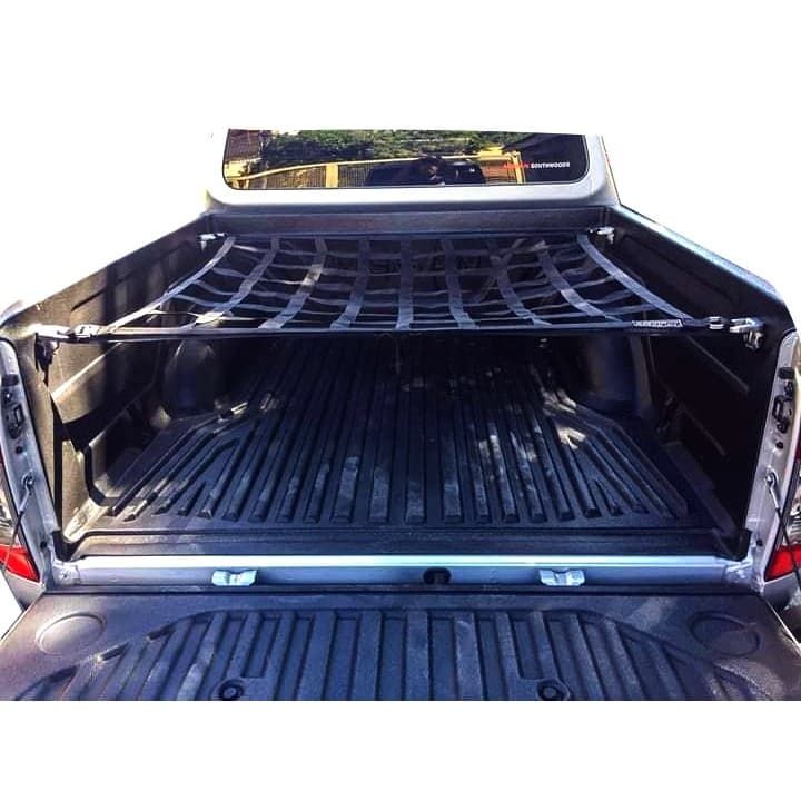 TOYOTA HILUX Heavy duty Cargo net with free storage bag | Lazada PH