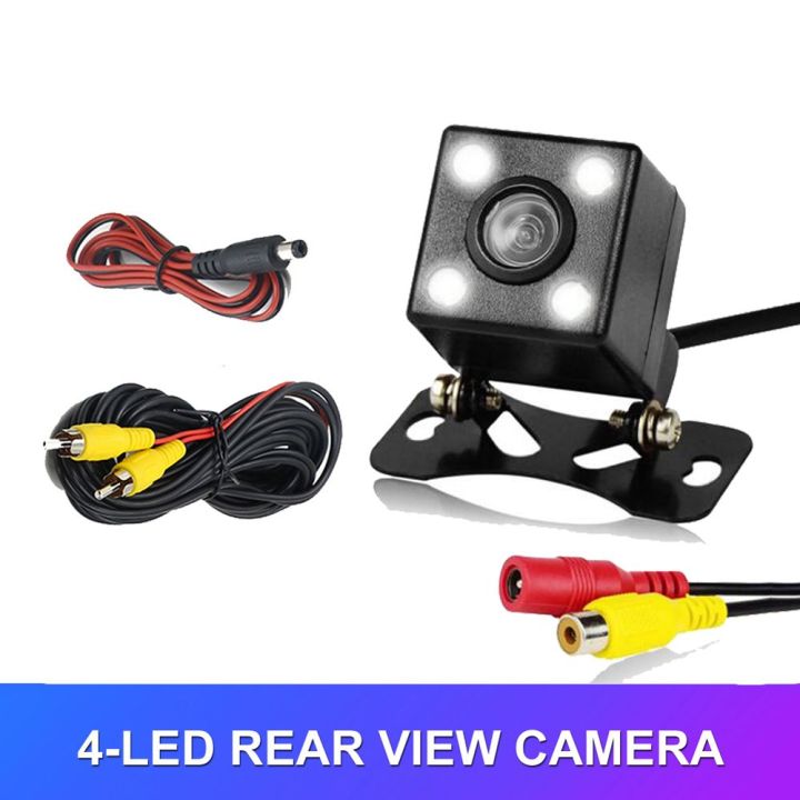 KJ57K Wide Angle 170 Degree Parking Camera Backup Parking Assistance ...