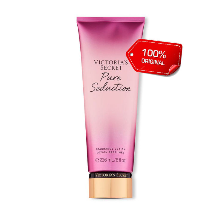 VS PURE SEDUCTION Fragrance Lotion - 236mL | Lazada PH