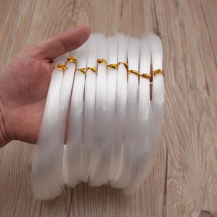 Nylon Monoline/Nylon String TANSI #60 #70 #80 #90 #100 #120(per roll ...