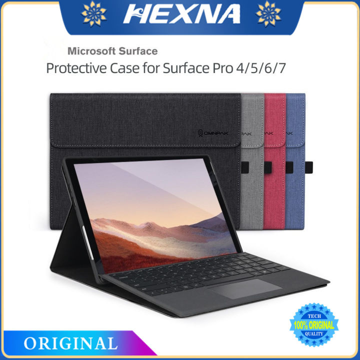 Tablet Case for Microsoft Surface Pro 3 4 5 6 7 9 10 11 Surface Go 1 2 ...