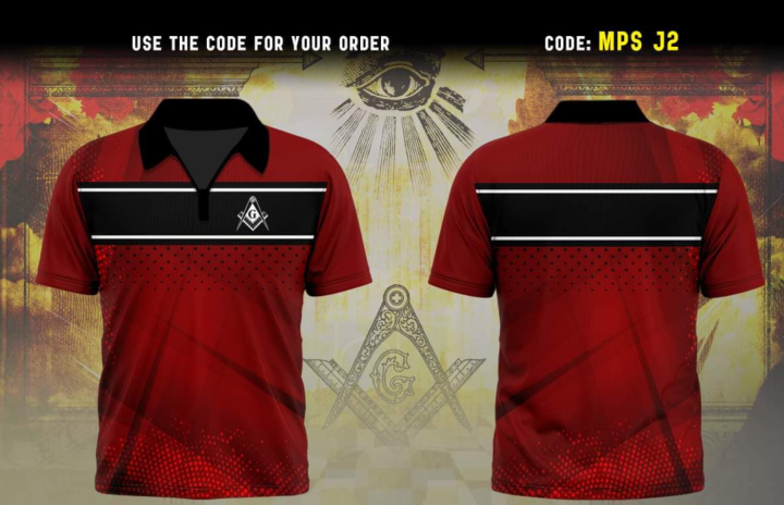Masonry #357,Freemasons series polo shirt, Mason 2b1 Ask1 Custom ...