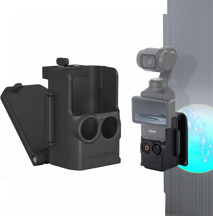 OSMO Pocket 3 Magnetic Mount Clip Pocket 3 Magnetic Stand Expansion ...