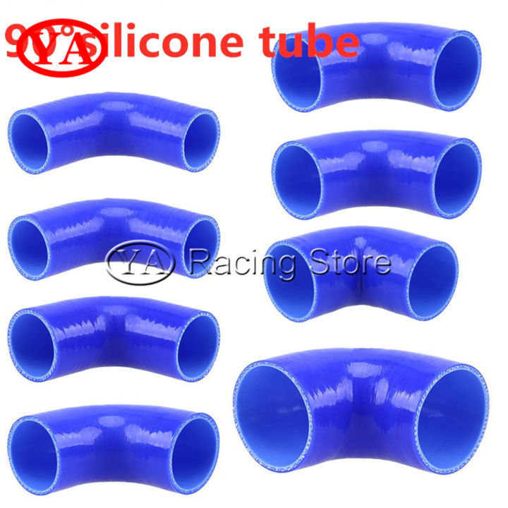 90° Degree Car Constant Diameter Silicone Hose Elbow Tube Coupler Turbo ...