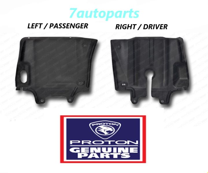 ORIGINAL PROTON GEN2 PERSONA WAJA ENGINE COVER (PANEL UNDER COVER ...