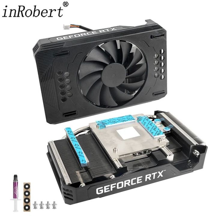 Video Card Fan For PNY RTX 3060 GPU HeatSink With Fan Replacement ...