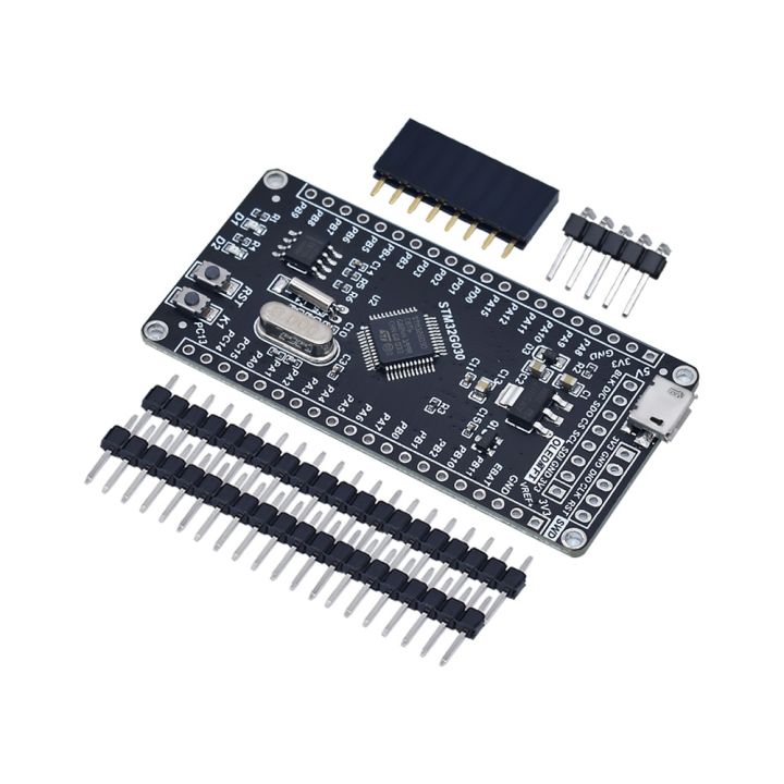 WAVGAT STM32G030C8T6 STM32G030F6P6 Mini Development System Board Module STM32G030 STM32 ...