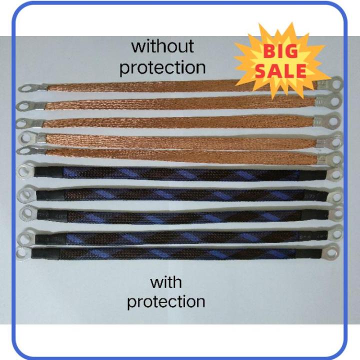 ⭐ [100% ORIGINAL] ⭐ FULL COOPER GROUNDING CABLE CAR GROUNDING CABLE ...