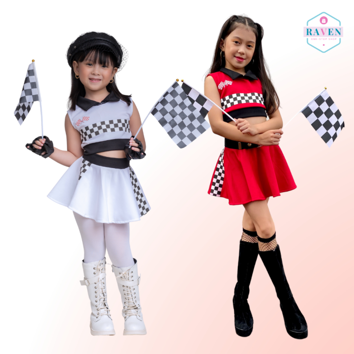 RACER CAR ONHAND Milestones Kids Birthday Fashion Trendy Costume ...