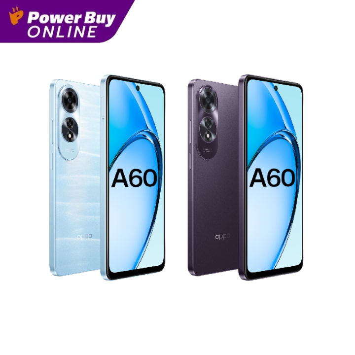OPPO A60 (RAM 8GB, 128GB) | Lazada.co.th