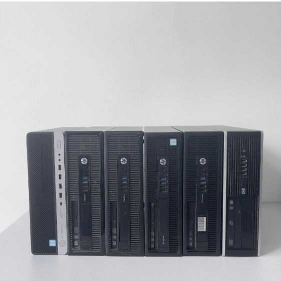 FREE 🎁 [R] HP SFF Desktops 400G6 400G4 800G3 800G2 800G1 600G2 600G3 ...