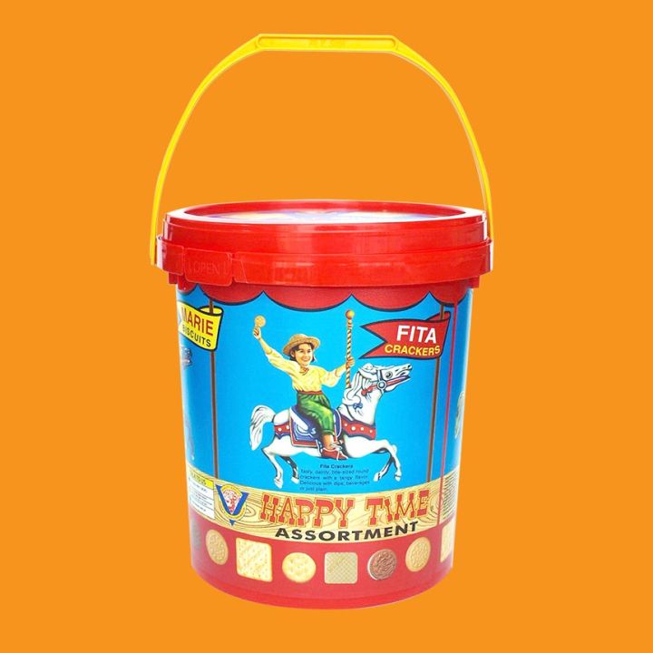 MY San Happy Time Assortment Biscuits 1.5kg | Lazada PH