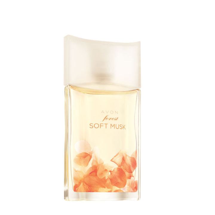 Soft Musk Forest Interlude Perfume Spray 50ml by Avon Authorized Dealer ...