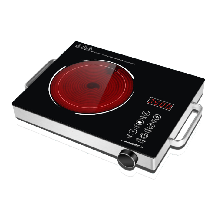 1000W/2000W/3500W Infrared Induction Cooker High Power Electric Ceramic ...