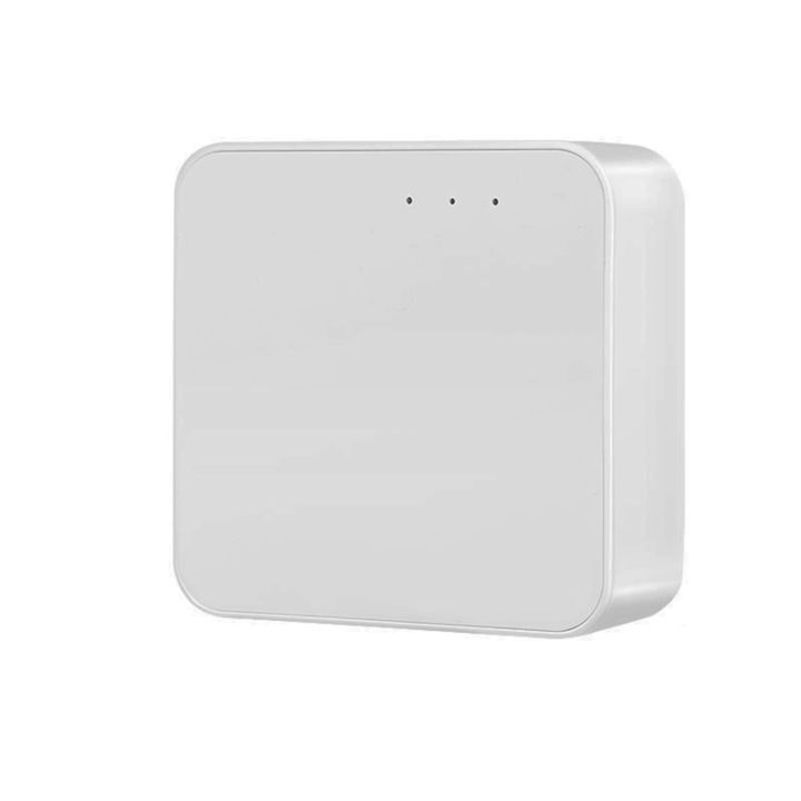 (ROTS) Tuya Wireless Gateway Zigbee3.0 Bluetooth 4.2 MESH Multimode ... (ROTS) Tuya Wireless Gateway Zigbee3.0 Bluetooth 4.2 MESH Multimode ...