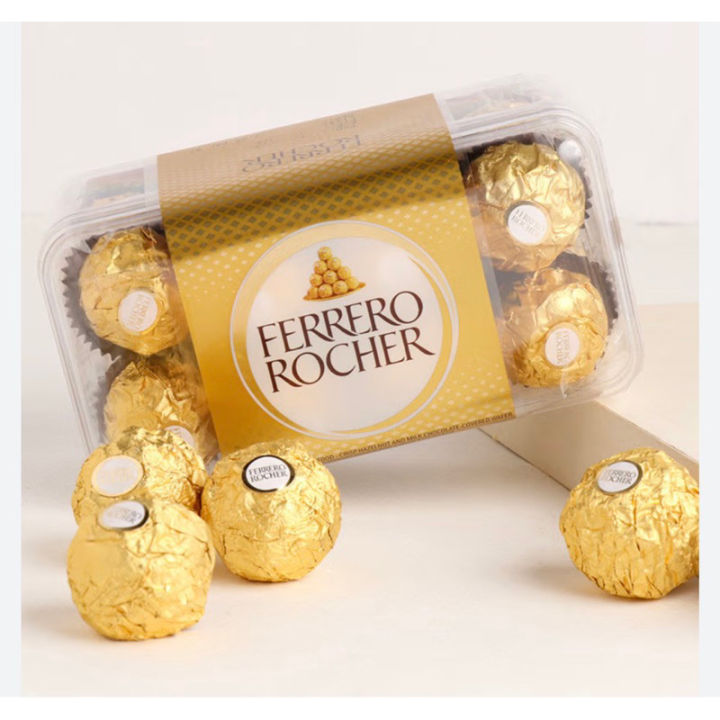 Ferrero Rocher 200g 16pieces | Lazada PH