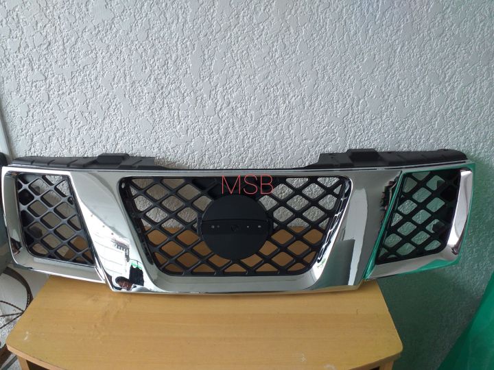 NISSAN NAVARA Grille Front Grille Radiator Grill | Lazada PH