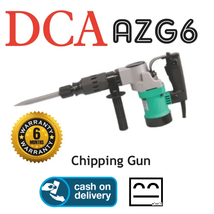 DCA Chipping Gun AZG6 | Lazada PH