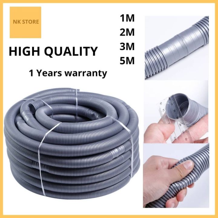 Universal high quality washing machine water outlet pipe hose 1m 2m 3m ...
