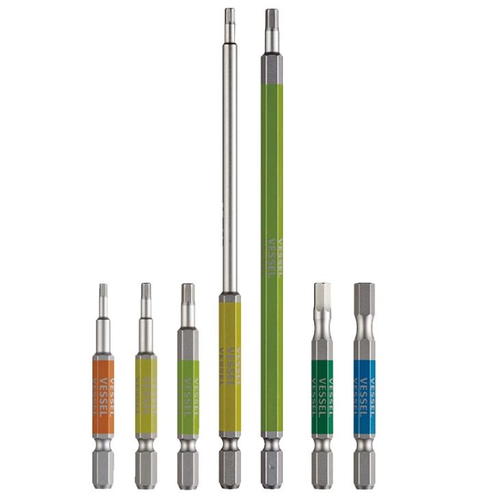 VESSEL Single End Hex GO-SAI Bit ( JAPAN BRAND ) | Lazada PH