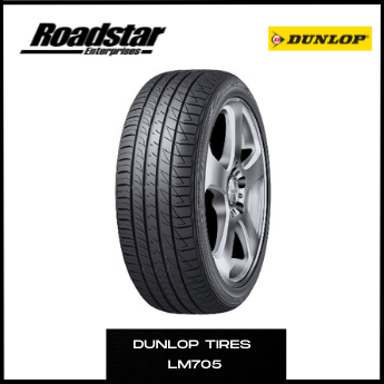 DUNLOP LM705 215/55 R17 ROADSTAR | Lazada PH