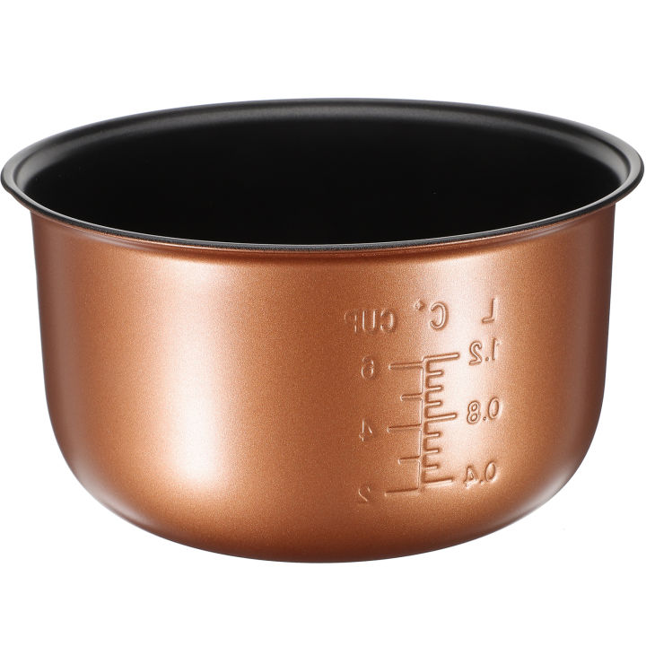 Chaoshihui Rice Cooker Inner Cooking Pot Daily Use Rice Cooker Liner ...