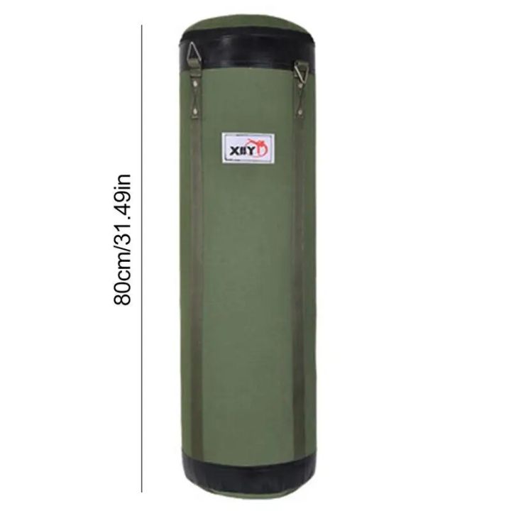 Professional Boxing Punching Bag Sandbag Training Thai Sand Fight ...