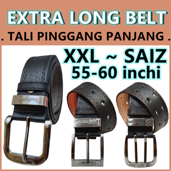 Big Big Size XXL Belt Tali pinggang panjang besar big size extra plus ...