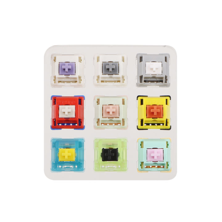 SP STAR Switch Tester Polar Star Purple Grey Meteor Orange Nightlight ...