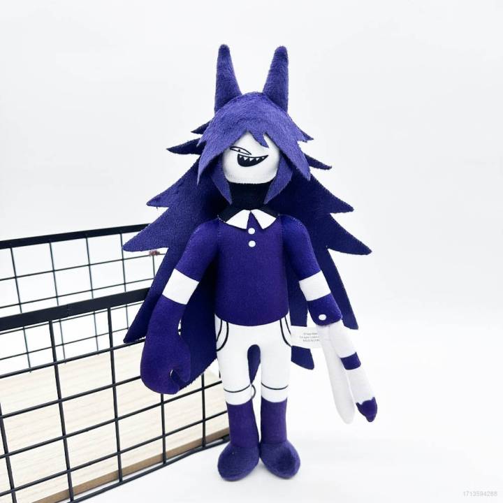 YF FPE Fundamental Paper Education Miss Circle Plush Dolls Gift For ...