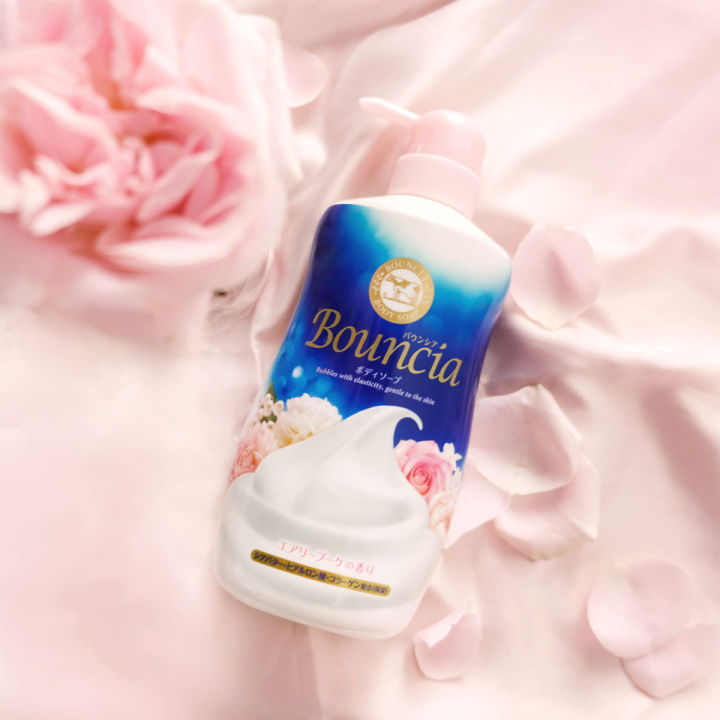 COW Bouncia Premium Body Wash – Made in Japan | Lazada PH