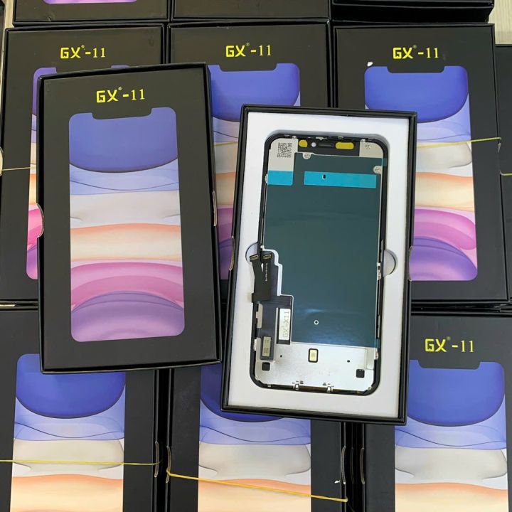 Màn hình LCD JK , GX , INCELL mã đại bàng dành cho dòng máy 11 ( loại rẻ) | Lazada.vn