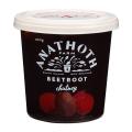 ANATHOTH FARM Beetroot Chutney 400G Gluten Free Vegan Vegetarian No ...
