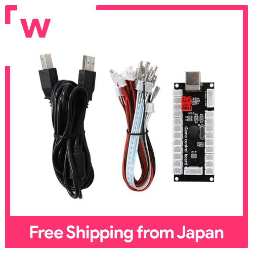 Arcade Game USB Encoder Controller, Game Machine USB Core Board (882C ...