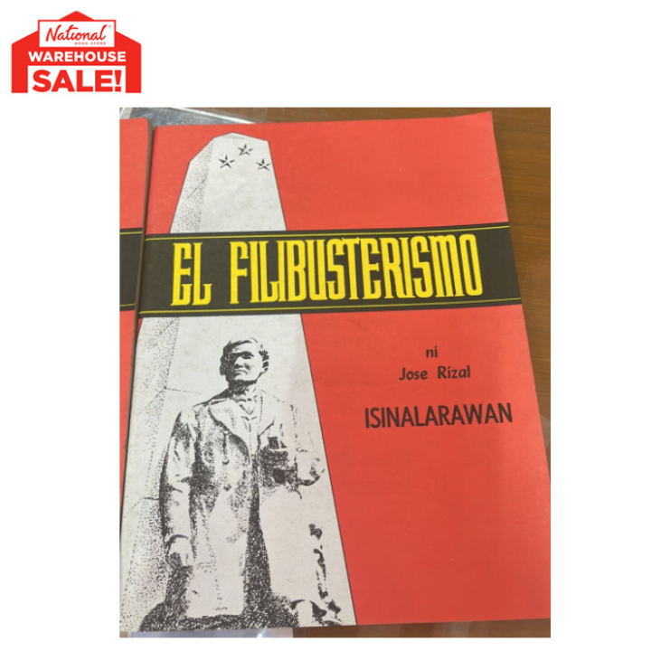 Readings In El Filibusterismopdf El Filibusterismo Jose ♣El ...