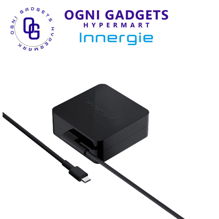 Innergie C10Lite 100W USB-C Laptop Power Adapter | Lazada