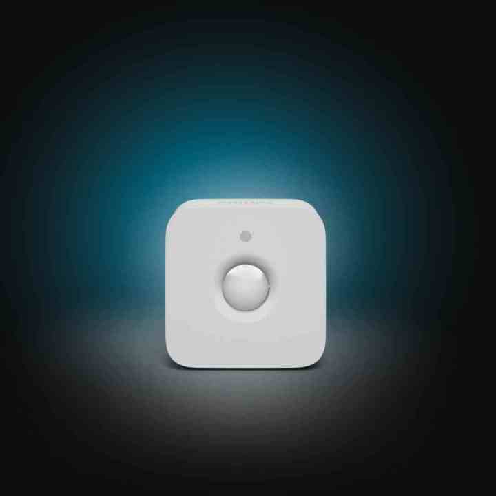 Philips Hue Indoor Motion Sensor for Smart Lights (Requires Hue Bridge ...