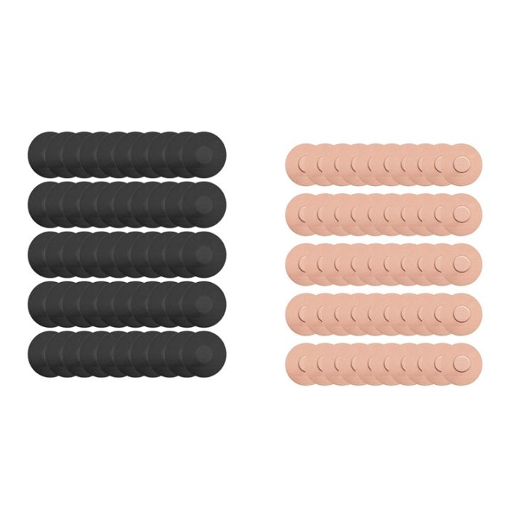 50pcs Sensor Adhesive Freestyle Patches Waterproof Sports Continuous Glucose Monitor Sticker
