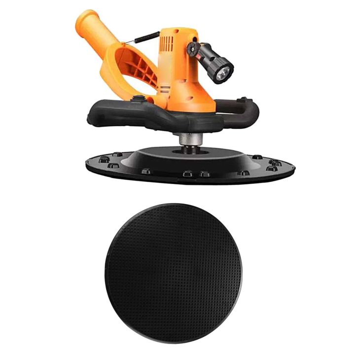 Electric Trowel Concrete Trowel Machine 1680W Wall Smoothing Polishing ...