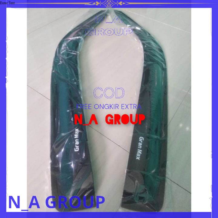 TALANG AIR GRANDMAX PICKUP BOX FULL SLIM STANDART SET 3M | Lazada Indonesia