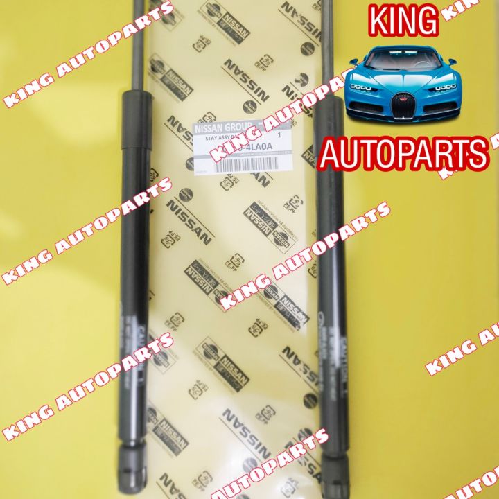 SHOCK BAGASI HIDROLIK SET NISSAN DATSUN GO KANANKIRI SET | Lazada Indonesia