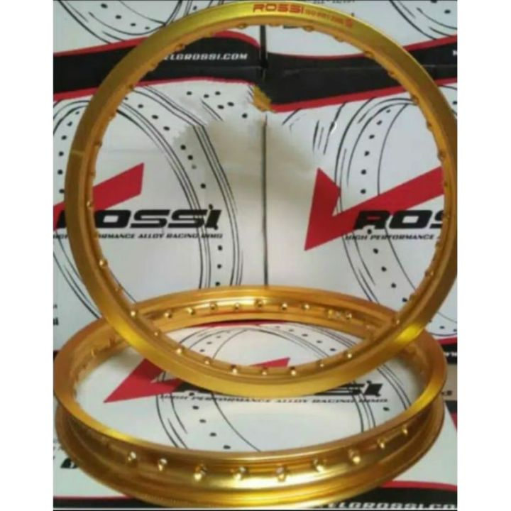 Velg Rossi Peleg Velk 140 X 17 WM Series Vrosy - HARGA PER 1 BIJI ...