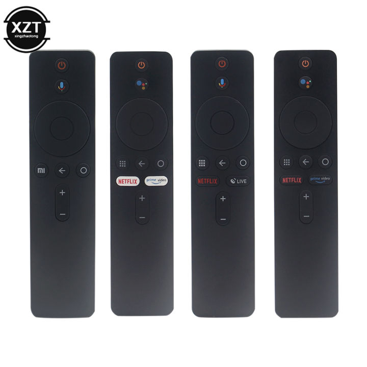 XMRM-006 Bluetooth-comp Voice Remote Control for Mi 4X 4K Ultra HD ...