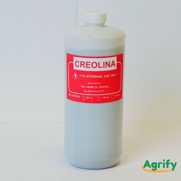 Creolina 1000ml Disinfectant Creoline | Lazada PH