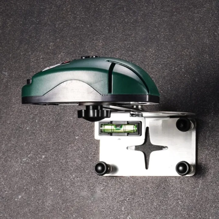 Rotating Wall Mount Bracket Support For Lasers Level With Fluorescent ...