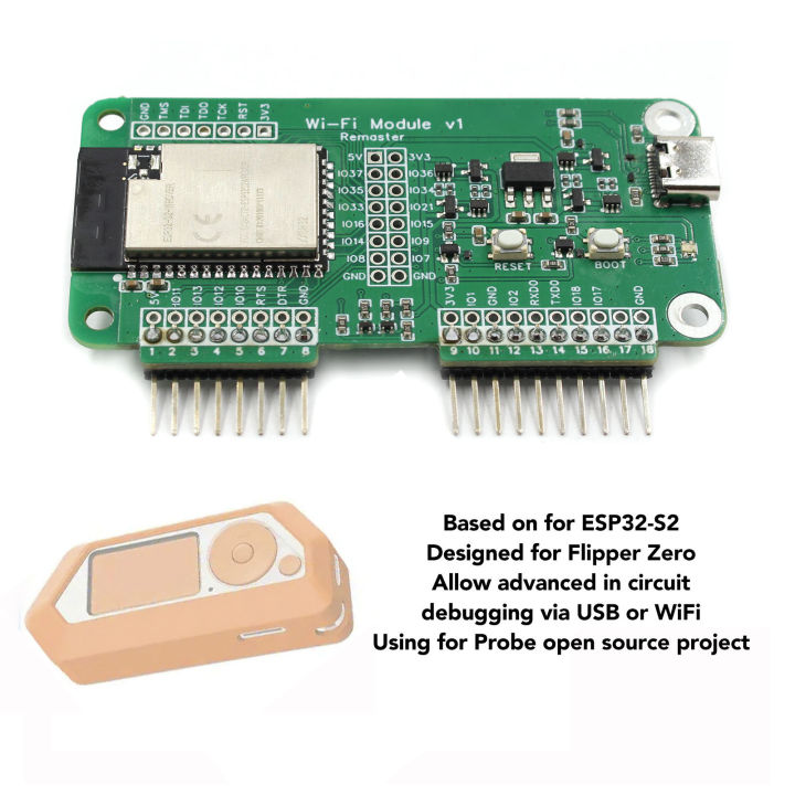WiFi Devboard Penetration Testing WiFi Development Board Powerful for ... WiFi Devboard Penetration Testing WiFi Development Board Powerful for ...