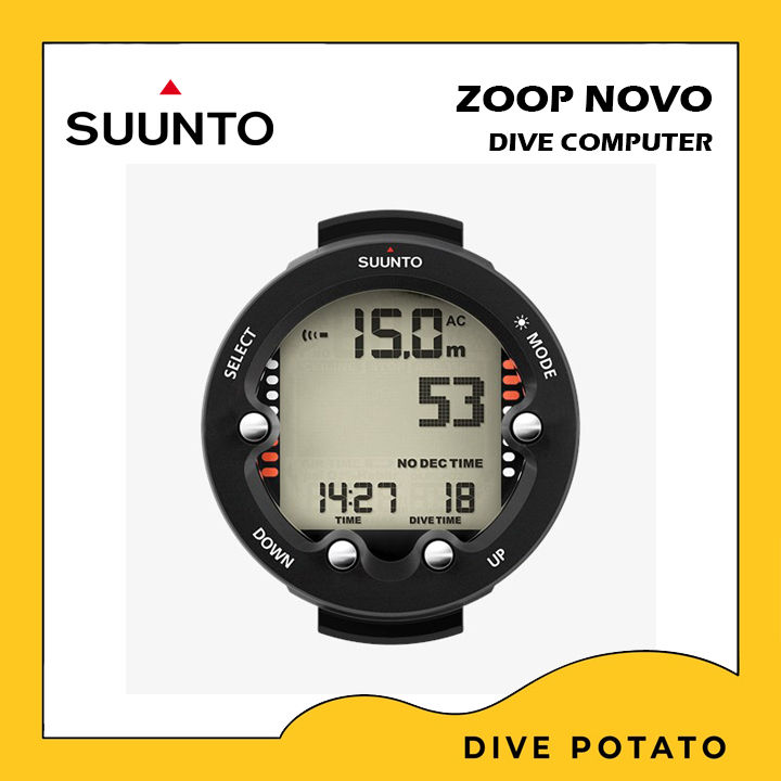 Suunto Zoop Novo Dive Computer | Lazada.co.th